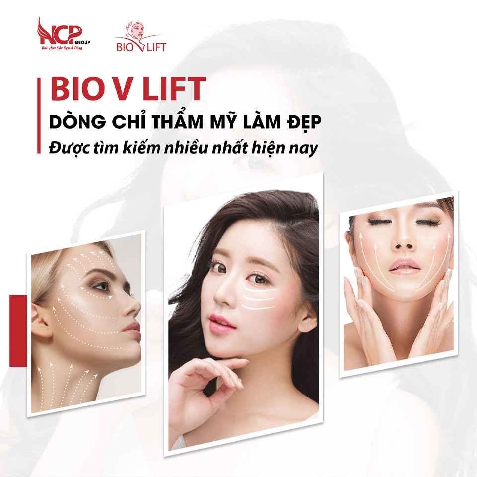 HƯỚNG DẪN CHĂM SÓC SAU KHI CĂNG CHỈ THẨM MỸ BIO V LIFT ĐÚNG CÁCH